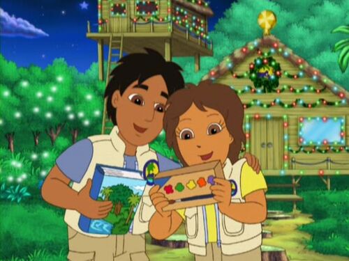 Diegos Mom And Diegos Dad The Parody Wiki Fandom