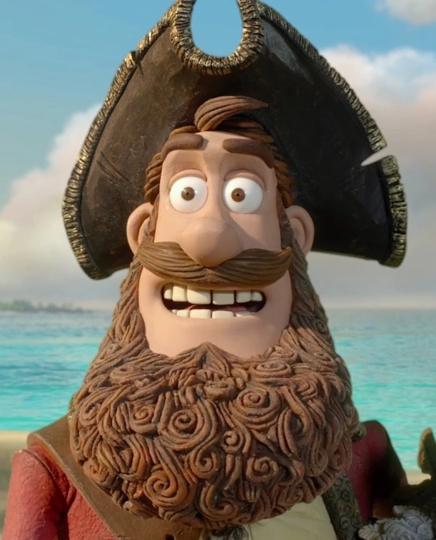 The Pirates! Band of Misfits/Over The Hedge | The Parody Wiki | Fandom