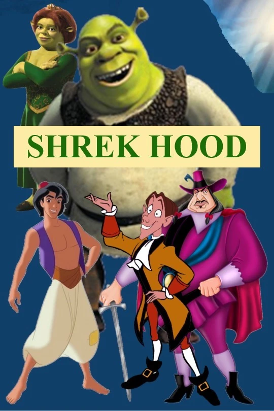 Shrek Hood | The Parody Wiki | Fandom