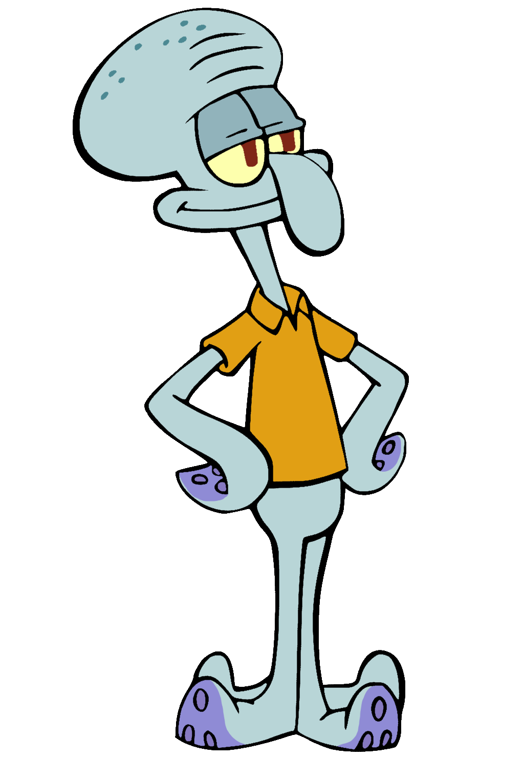 Supersquidwardlogan The Parody Wiki Fandom