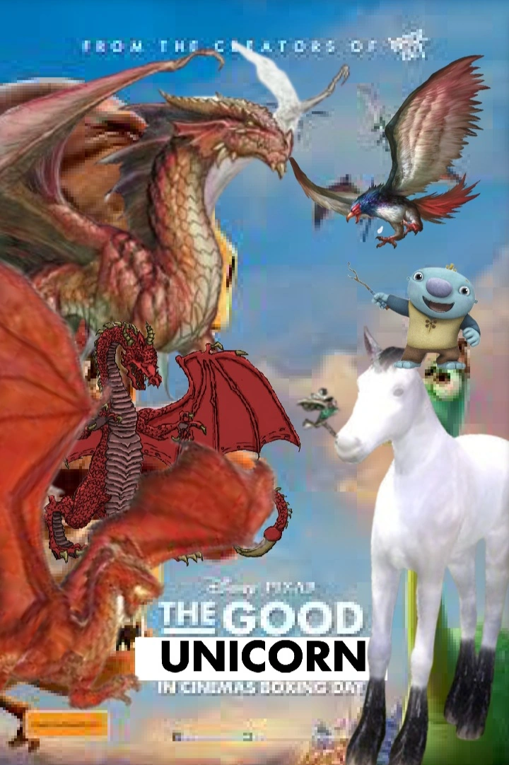 The Good Unicorn | The Parody Wiki | Fandom