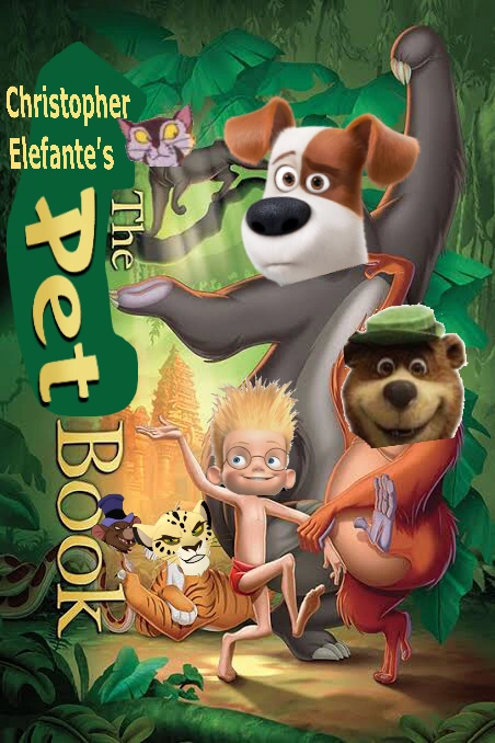 The Pet Book (1967) | The Parody Wiki | Fandom