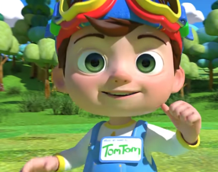 Madeline and Perry | The Parody Wiki | Fandom