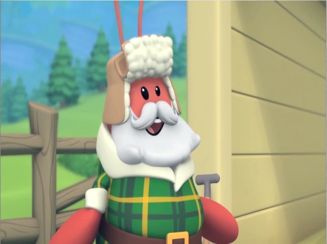 Mr. Claws | The Parody Wiki | Fandom