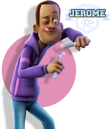 Jerome | The Parody Wiki | Fandom