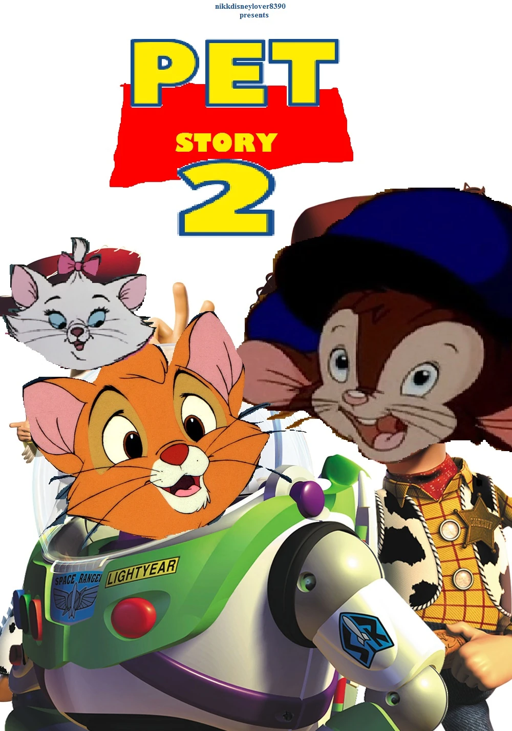 Pet Story 2 (Nikkdisneylover8390 Style) | The Parody Wiki | Fandom