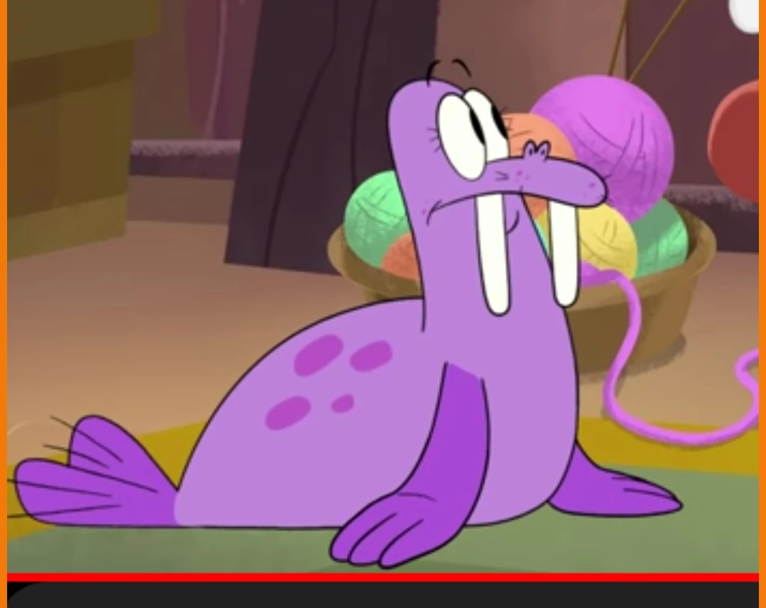 Russell (Middlemost Post) | The Parody Wiki | Fandom