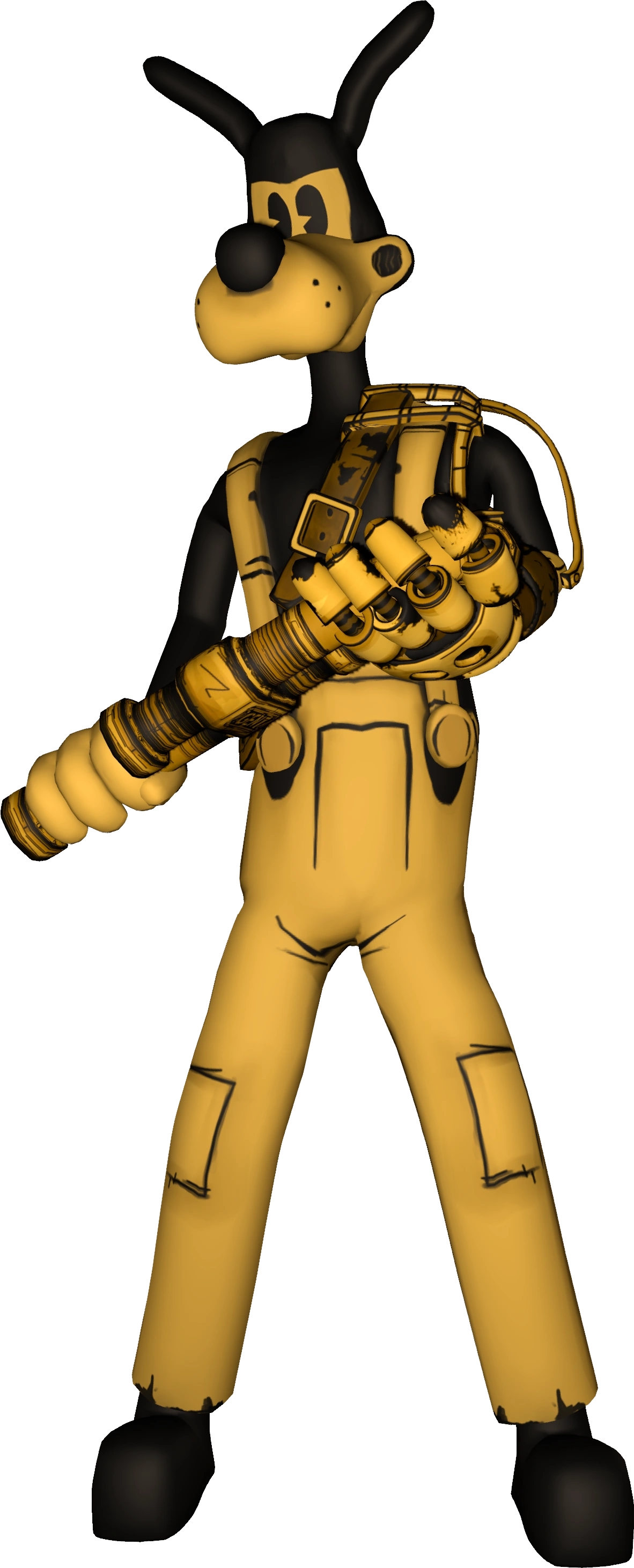 Tom (BATIM) | The Parody Wiki | Fandom