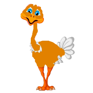 Timothy the Ostrich | The Parody Wiki | Fandom