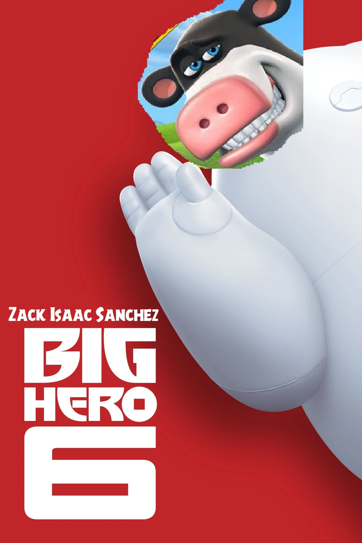Big Hero 6 (Zack Isaac Sanchez Style) | The Parody Wiki | Fandom
