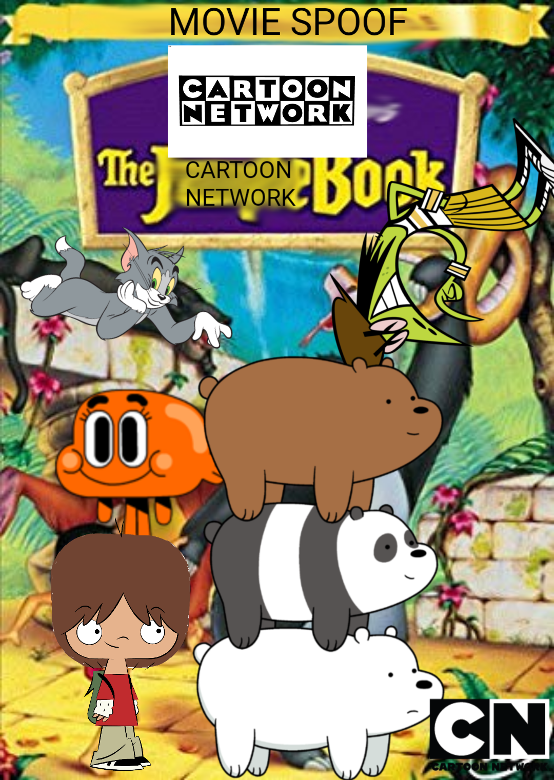 Category:Cartoon Network Parody Universe | The Parody Wiki | Fandom