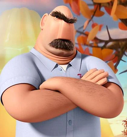 Tim Lockwood | The Parody Wiki | Fandom