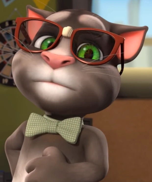 Nerd Tom And Friends | The Parody Wiki | Fandom