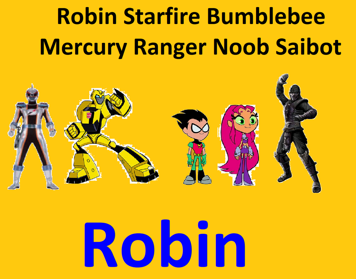 Robin Megamind The Parody Wiki Fandom