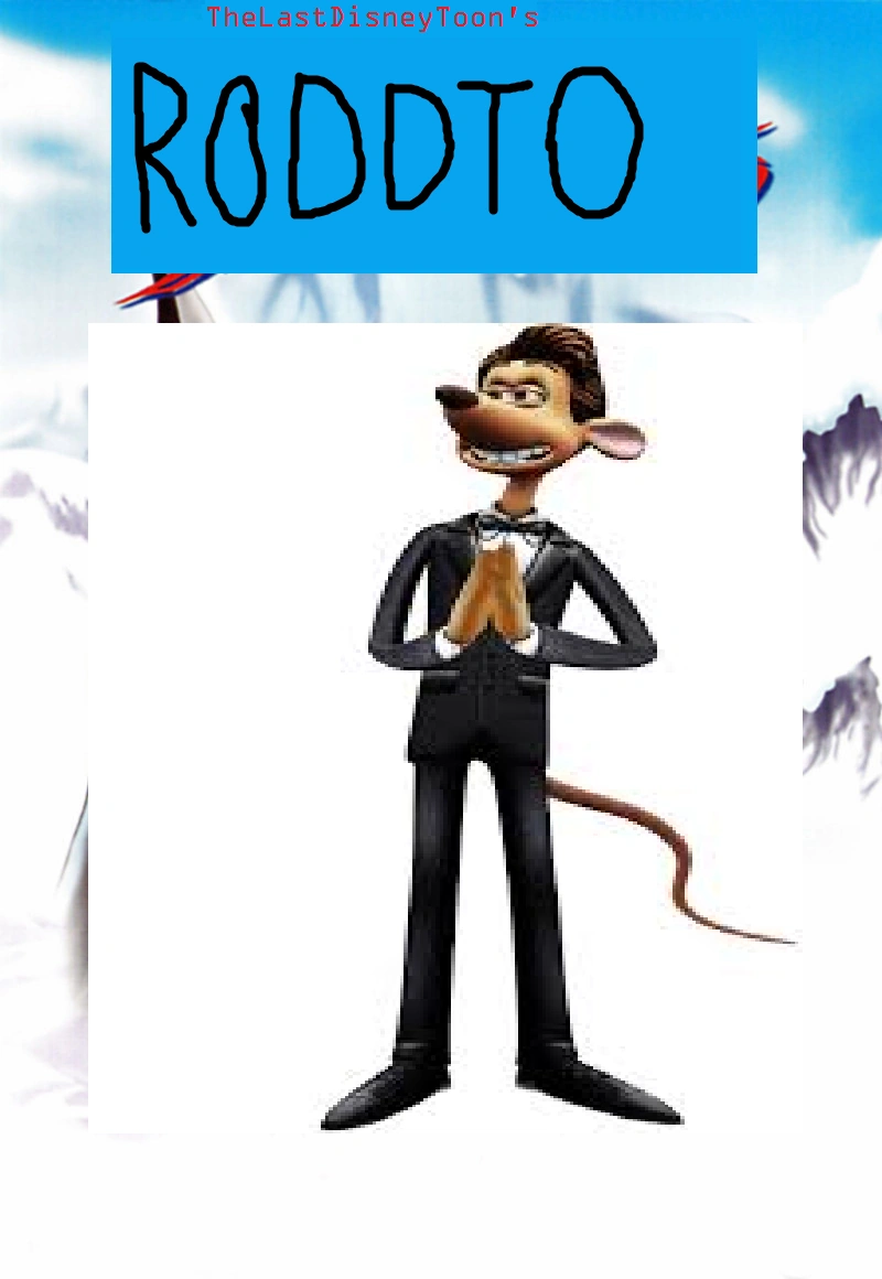 Roddto | The Parody Wiki | Fandom