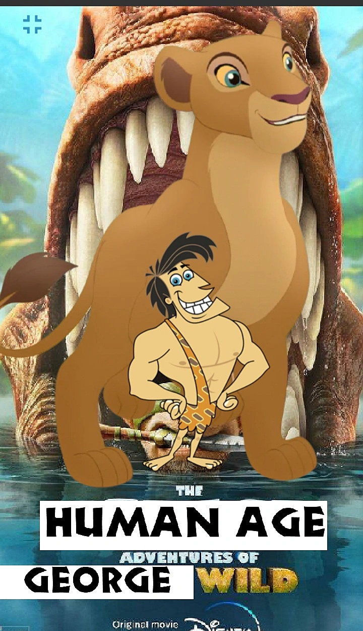 The Human Age Adventures of George Wild | The Parody Wiki | Fandom