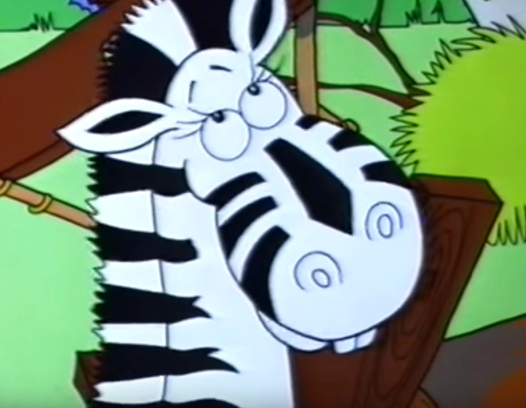 Zoe the Zebra | The Parody Wiki | Fandom