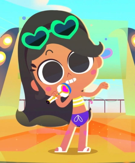 Anittinha | The Parody Wiki | Fandom