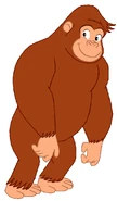 Curious George: The Runaway Monkey | The Parody Wiki | Fandom