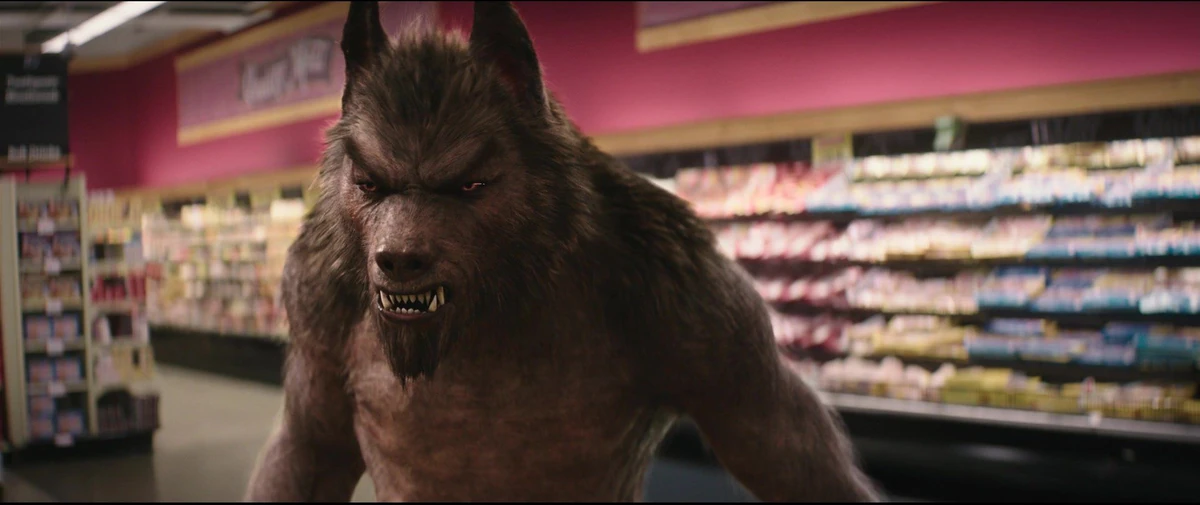 Werewolf Emmet (1997) | The Parody Wiki | Fandom