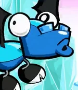 Zephyr (Dumbo) (1941) | The Parody Wiki | Fandom