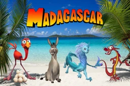 Madagascar (TheCartoonBoy2004 Style) | The Parody Wiki | Fandom