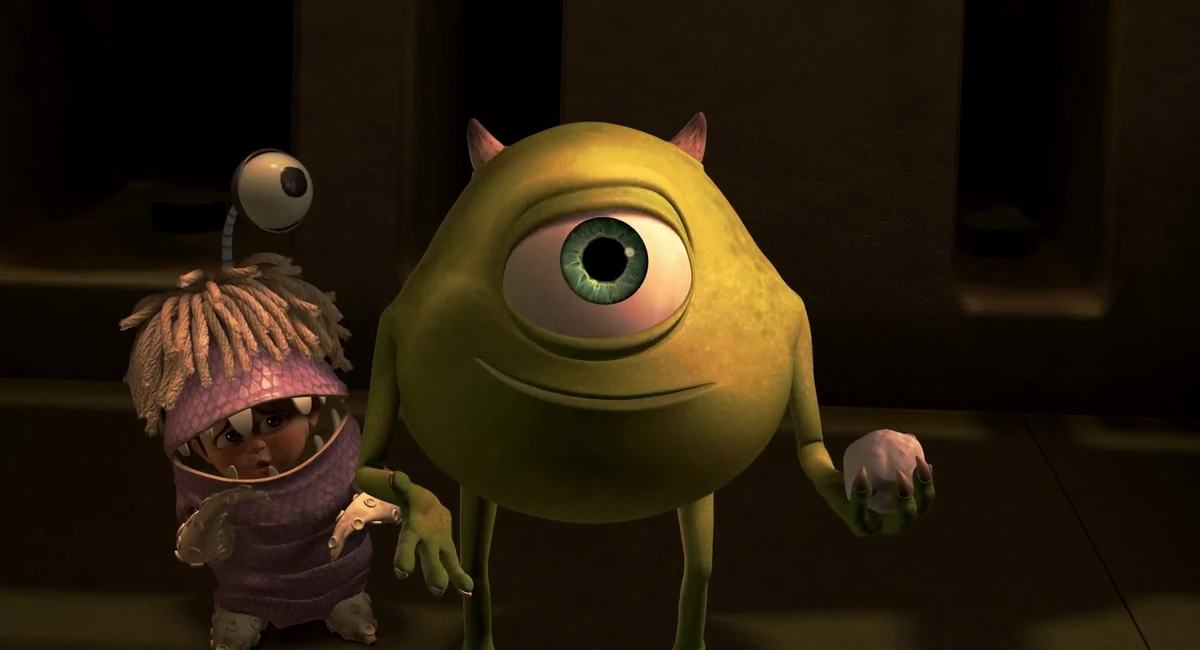 Mike Wazowski (Sonic the Hedgehog) | The Parody Wiki | Fandom