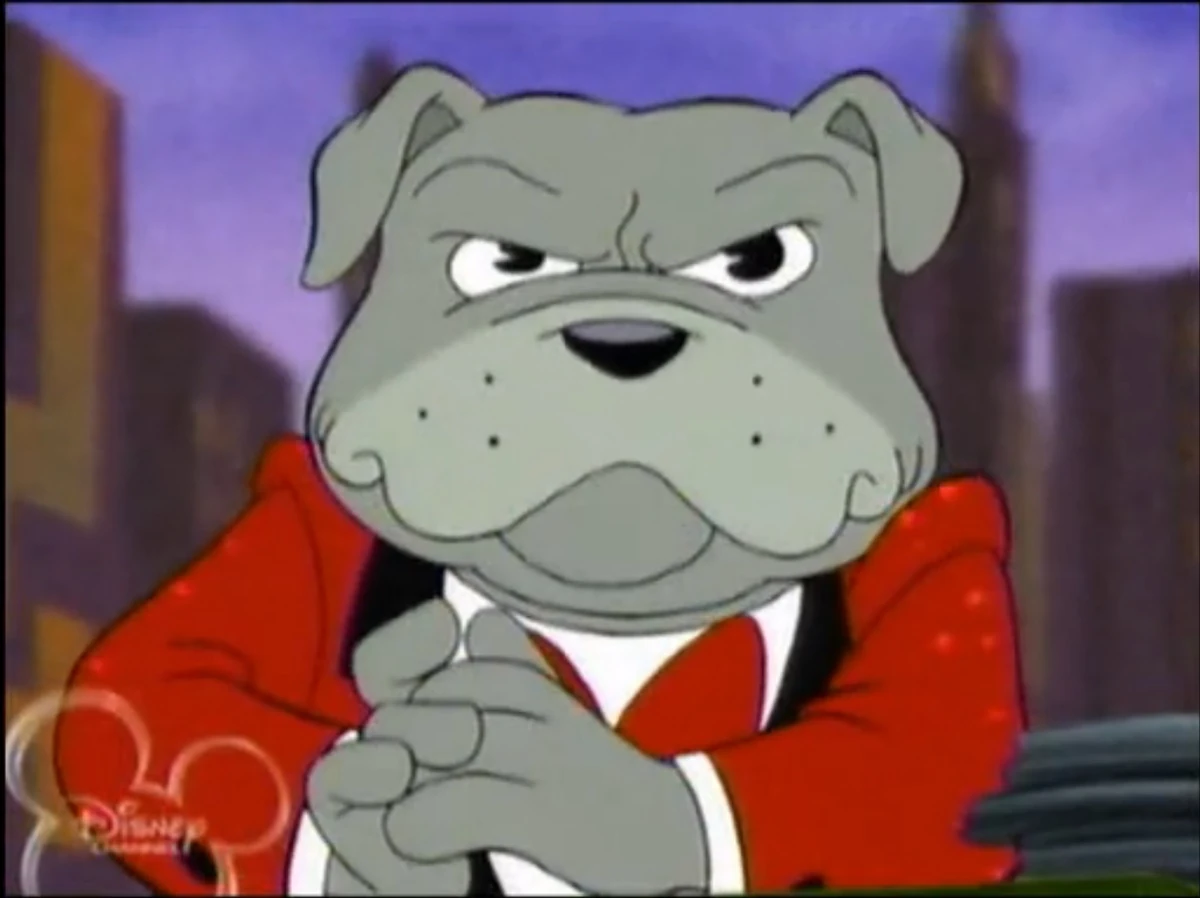 Fu Dog | The Parody Wiki | Fandom