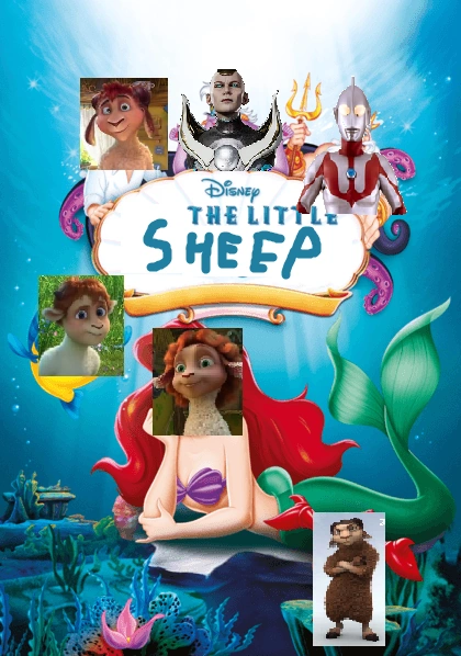The Little Sheep | The Parody Wiki | Fandom