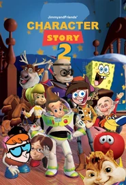 Character Story 2 (JimmyandFriends Style) | The Parody Wiki | Fandom