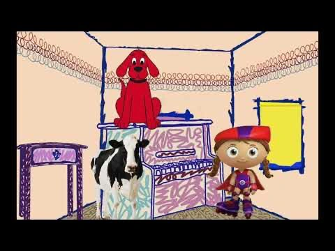 Cows (Wonder Red's World Episode) | The Parody Wiki | Fandom