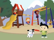 Ginger (Teachtown) | The Parody Wiki | Fandom