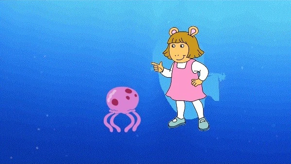 Finding Dil Part 12 - Jellyfish | The Parody Wiki | Fandom