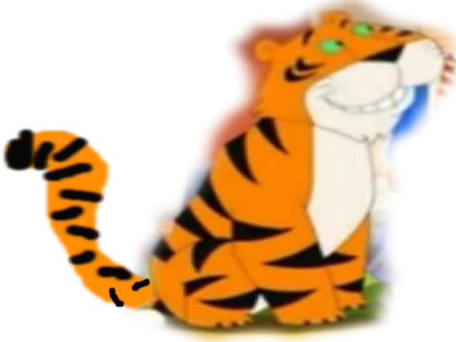 Stripes the Tiger | The Parody Wiki | Fandom