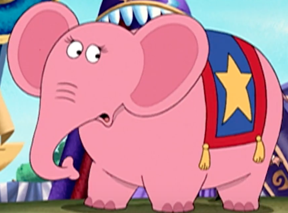 Diamonds the Elephant | The Parody Wiki | Fandom