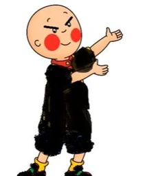 Evil Caillou | The Parody Wiki | Fandom