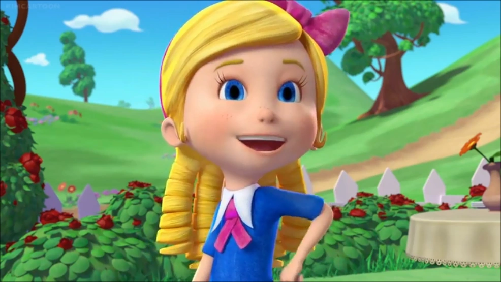 Goldie and Alice (Janet and kate) | The Parody Wiki | Fandom