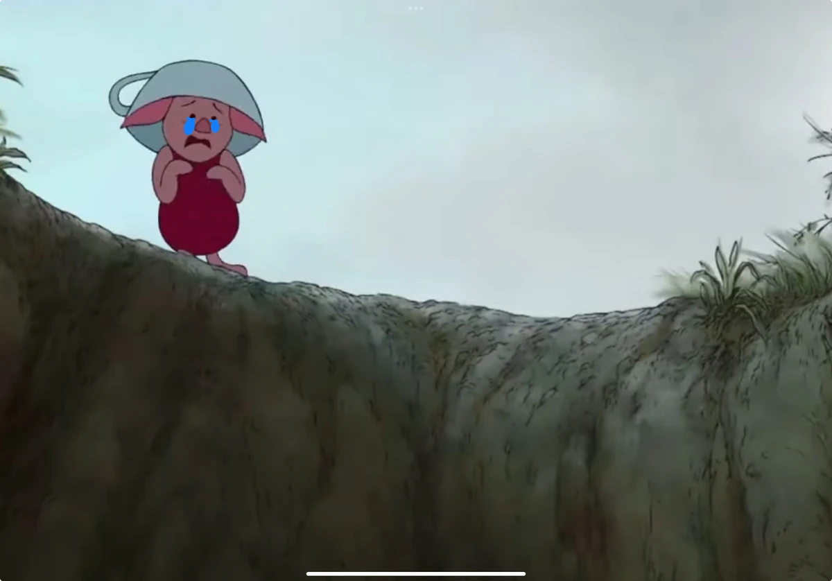 Winnie the Pooh (2011) - Anchor Gets Pulled Pooh and His Friends Down ...