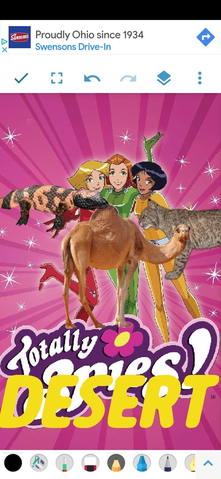 Totally Desert Animals | The Parody Wiki | Fandom
