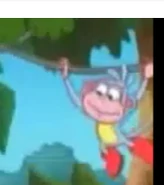 Dora and Boots Swinging On Vines/Gallery | The Parody Wiki | Fandom