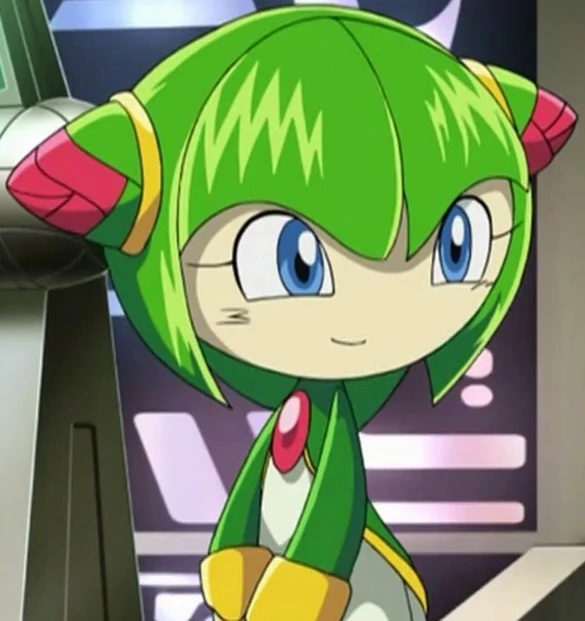Cosmo (Sonic X) | The Parody Wiki | Fandom