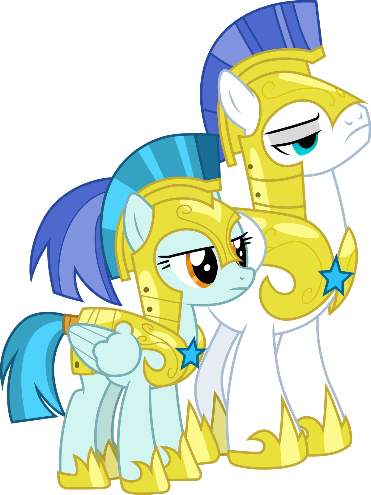 Royal Guards (MY LITTLE PONY FIM) | The Parody Wiki | Fandom