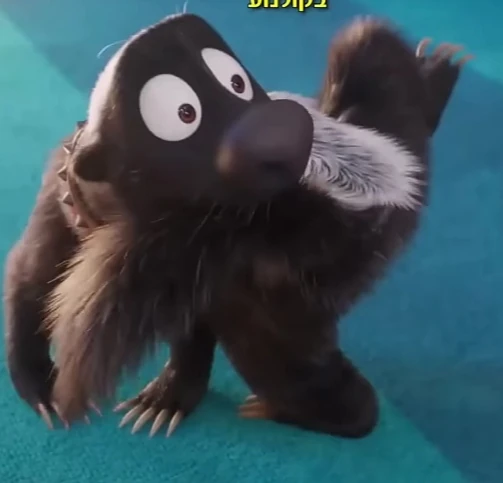Lenny the Honey Badger (Despicable Me 4) | The Parody Wiki | Fandom