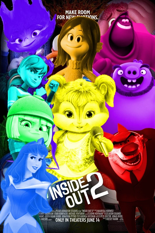 Inside Out 2 (My Tree House's Design Style) | The Parody Wiki | Fandom