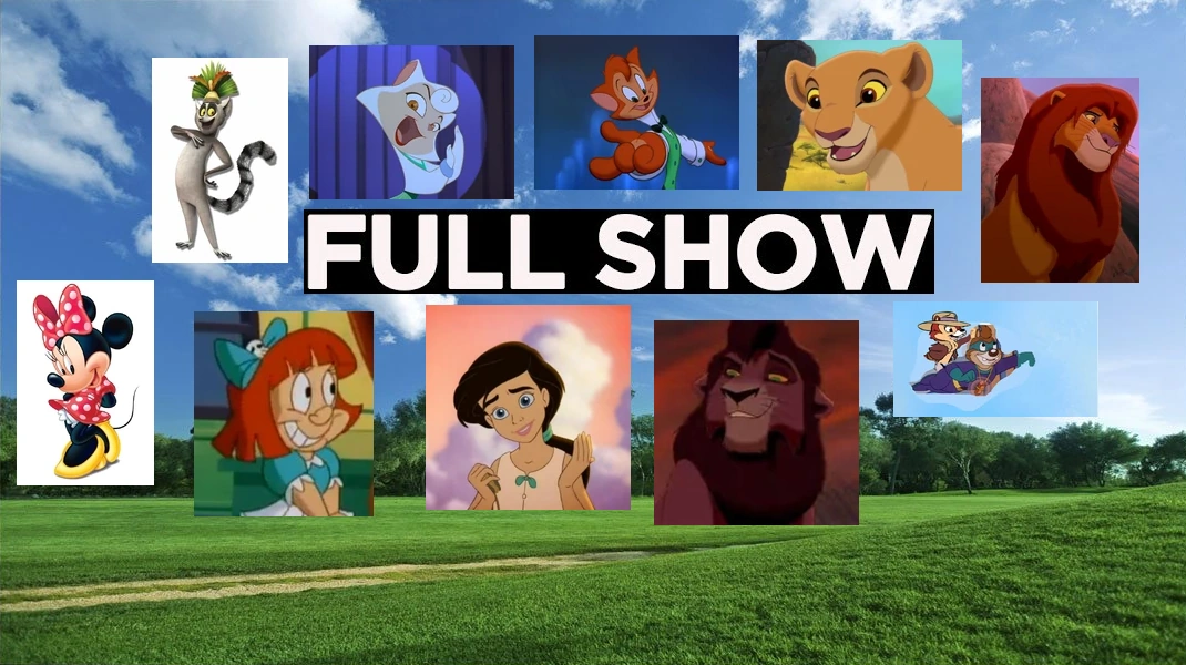 Full Show | The Parody Wiki | Fandom