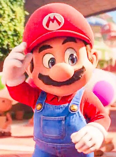 Mario (Elio; 2024) | The Parody Wiki | Fandom