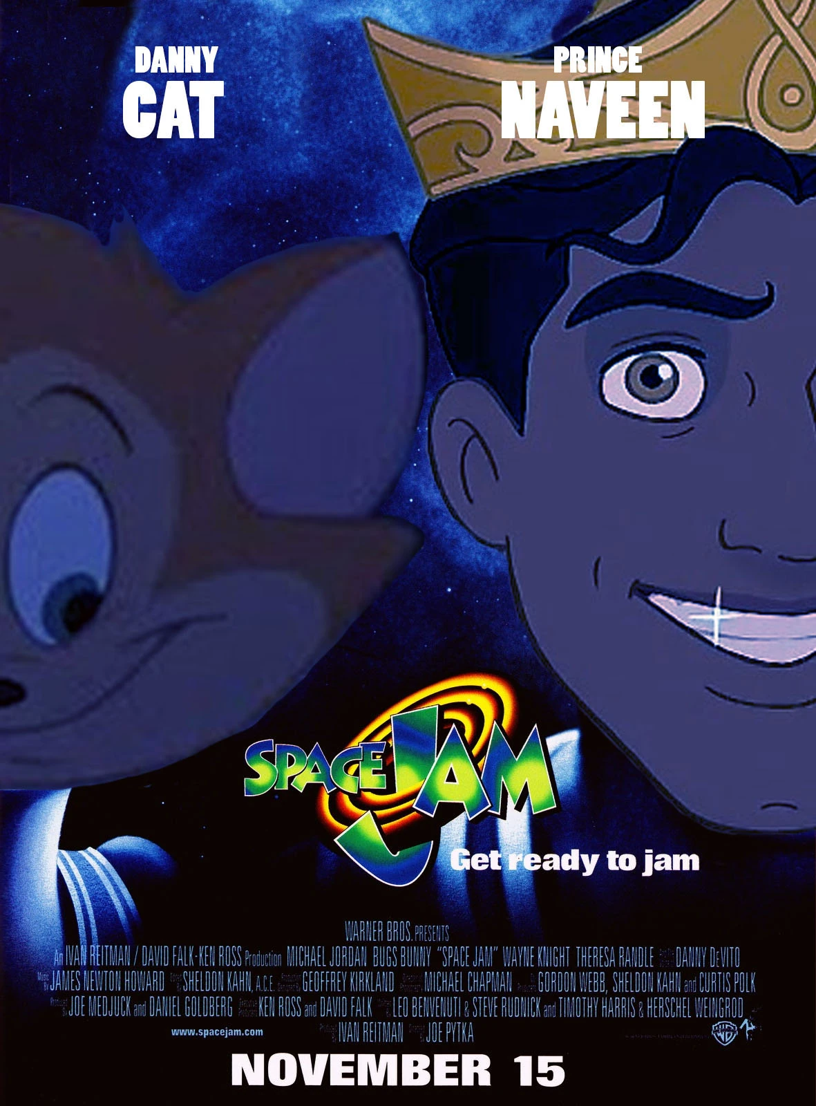 Space Jam (CoolZDane Style) | The Parody Wiki | Fandom