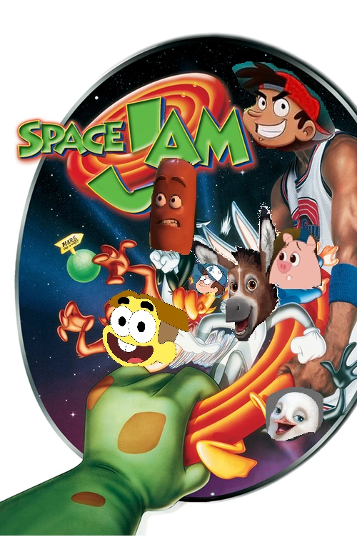 Space Jam (Zack Isaac Sanchez Style) | The Parody Wiki | Fandom
