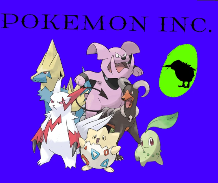 Pokémon Inc. | The Parody Wiki | Fandom