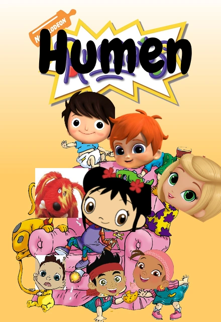 Humen | The Parody Wiki | Fandom